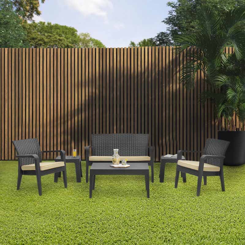 Garden lounge sets - HomePaketo.com | Cyprus furniture, bedrooms ...