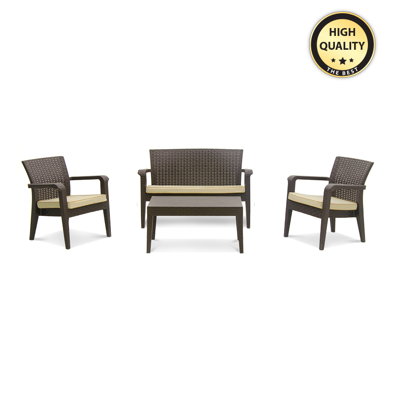 Garden lounge sets - HomePaketo.com | Cyprus furniture, bedrooms ...