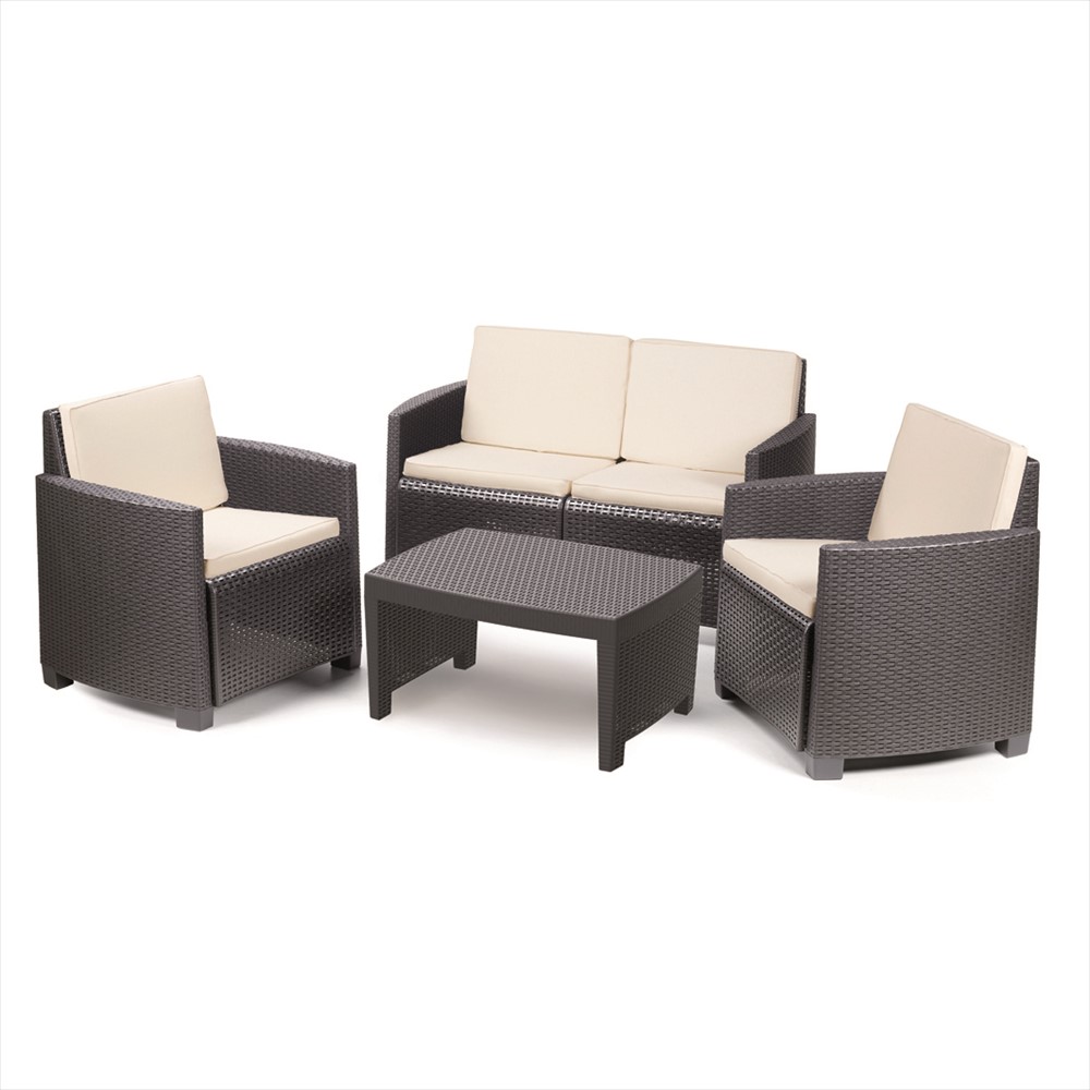Garden lounge sets - HomePaketo.com | Cyprus furniture, bedrooms ...